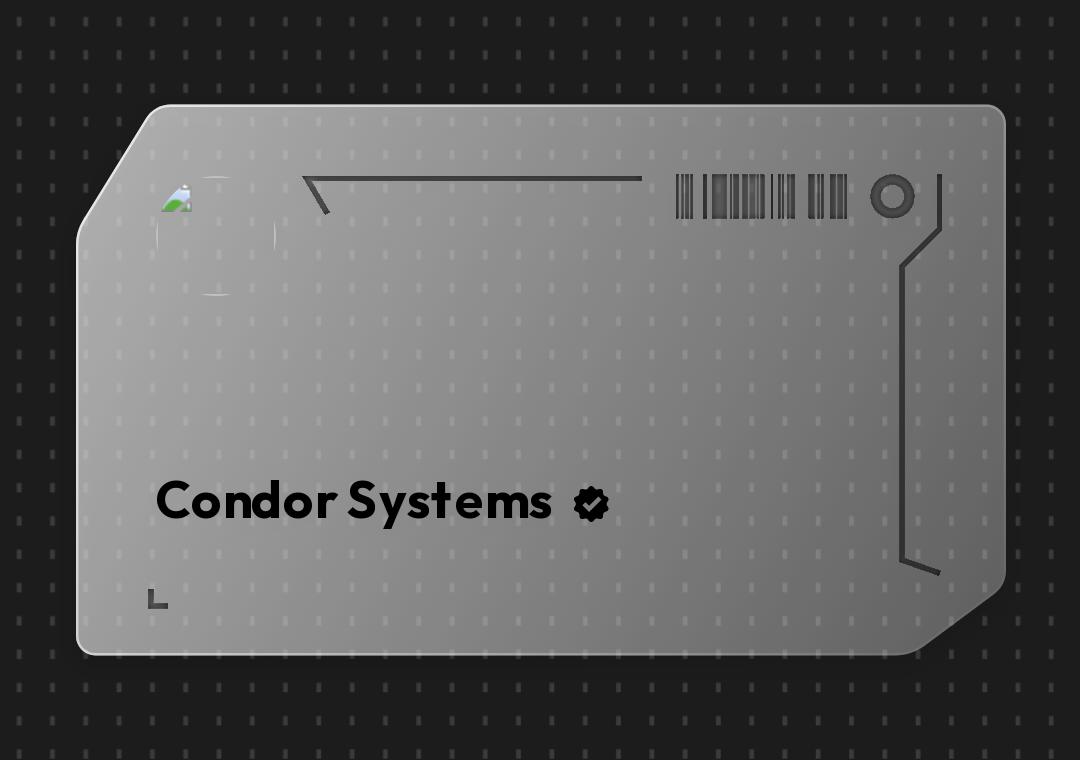 condorsystems | Link3.to