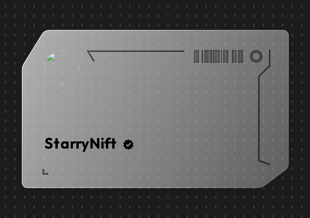 starrynift | Link3.to