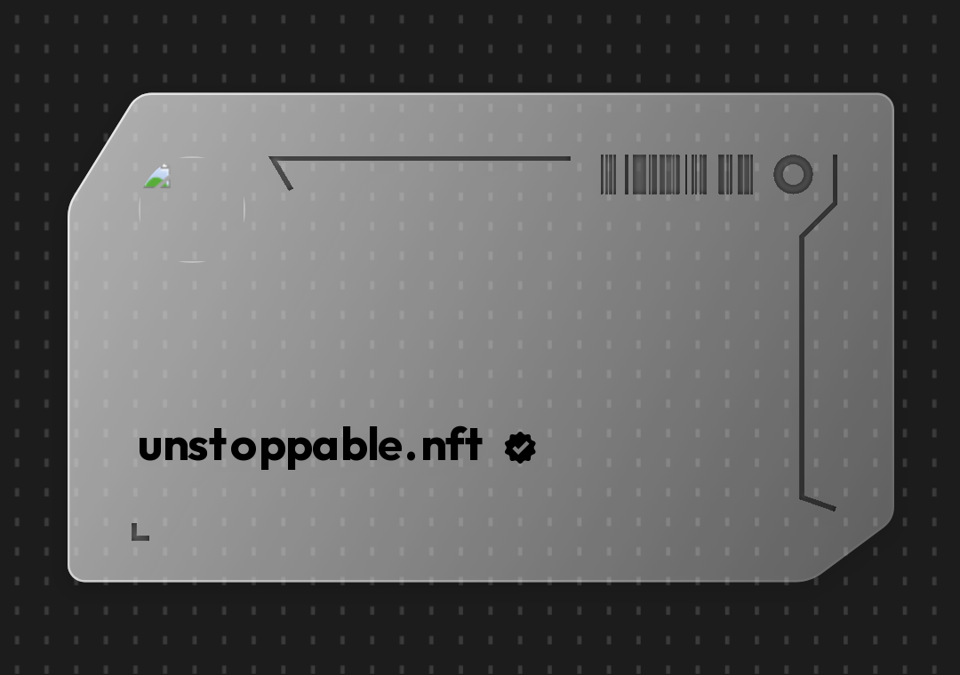 unstoppableweb | Link3.to